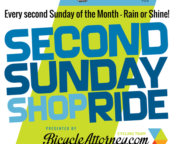 Bicycle Attorneys x Cyclepath 2nd Sunday Rides – Cyclepath PDX