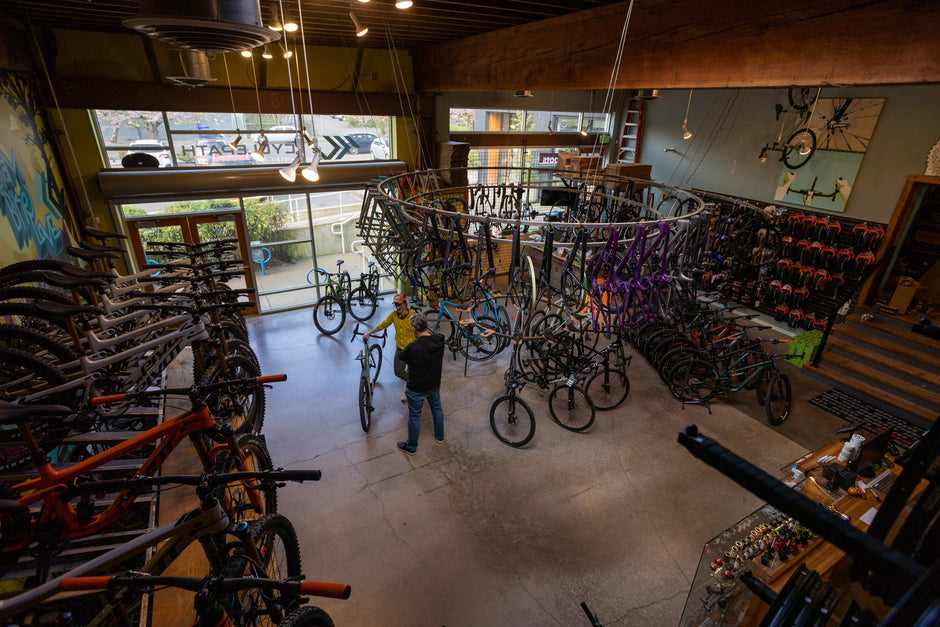 Sell Your Used Bikes | Portland, OR | Cyclepath PDX