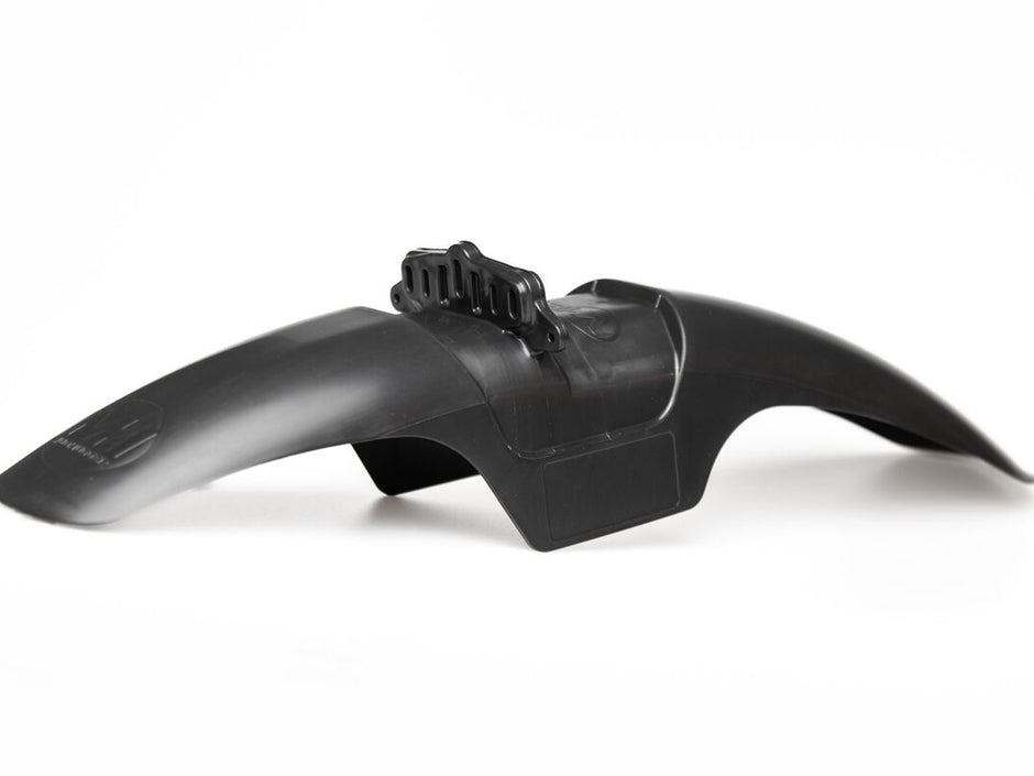 Mudhugger EVO Long Bolt-On Front Fender - Fox 34/36/38 – Cyclepath PDX