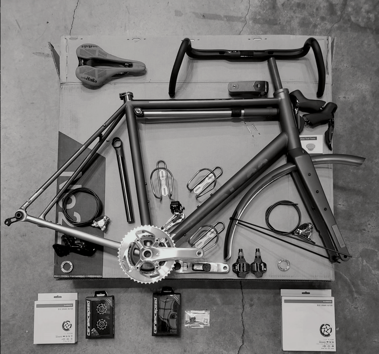 Custom Bikes and Wheels – Cyclepath PDX