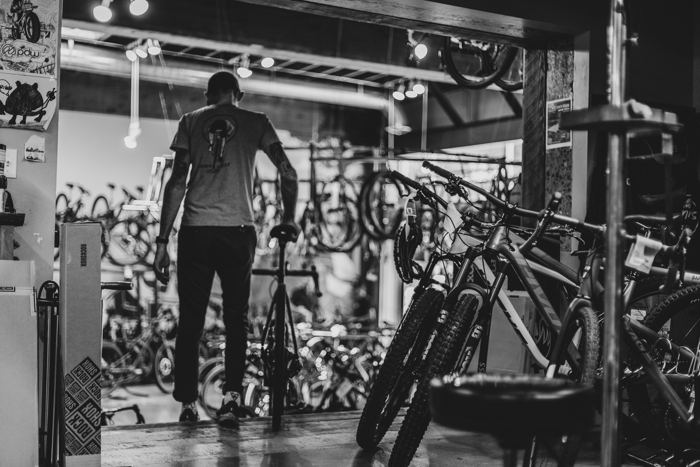 Bike Repair & Service | Portland, OR | Cyclepath PDX