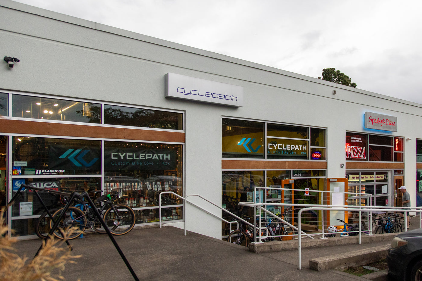 About Us – Cyclepath PDX