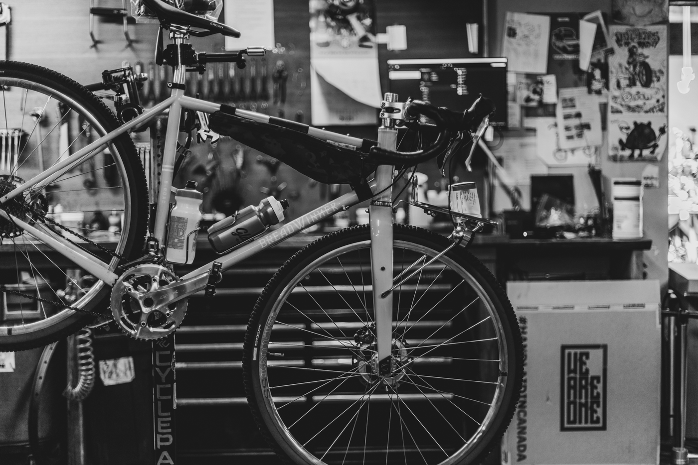 About Us – Cyclepath PDX